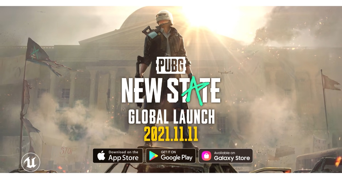 PUBG: New State launching today: About the game, system requirements