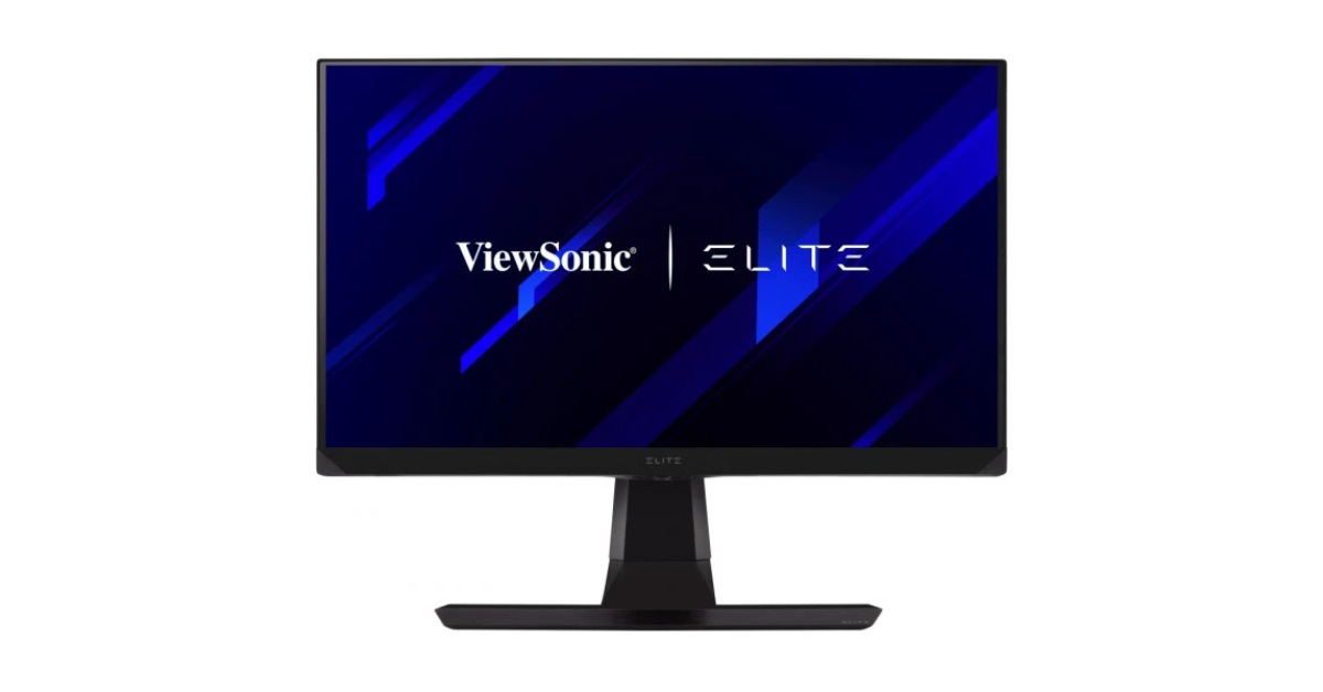 ViewSonic ELITE XG270Q Gaming Monitor launched