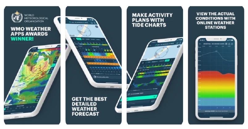 7 Top weather widget apps for iPhone