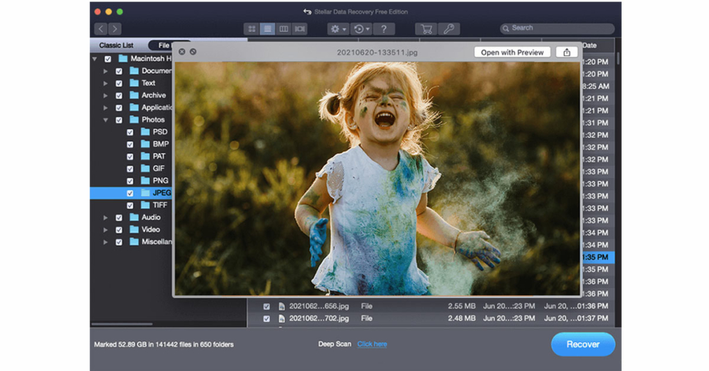 Top 8 Mac data recovery software 2022