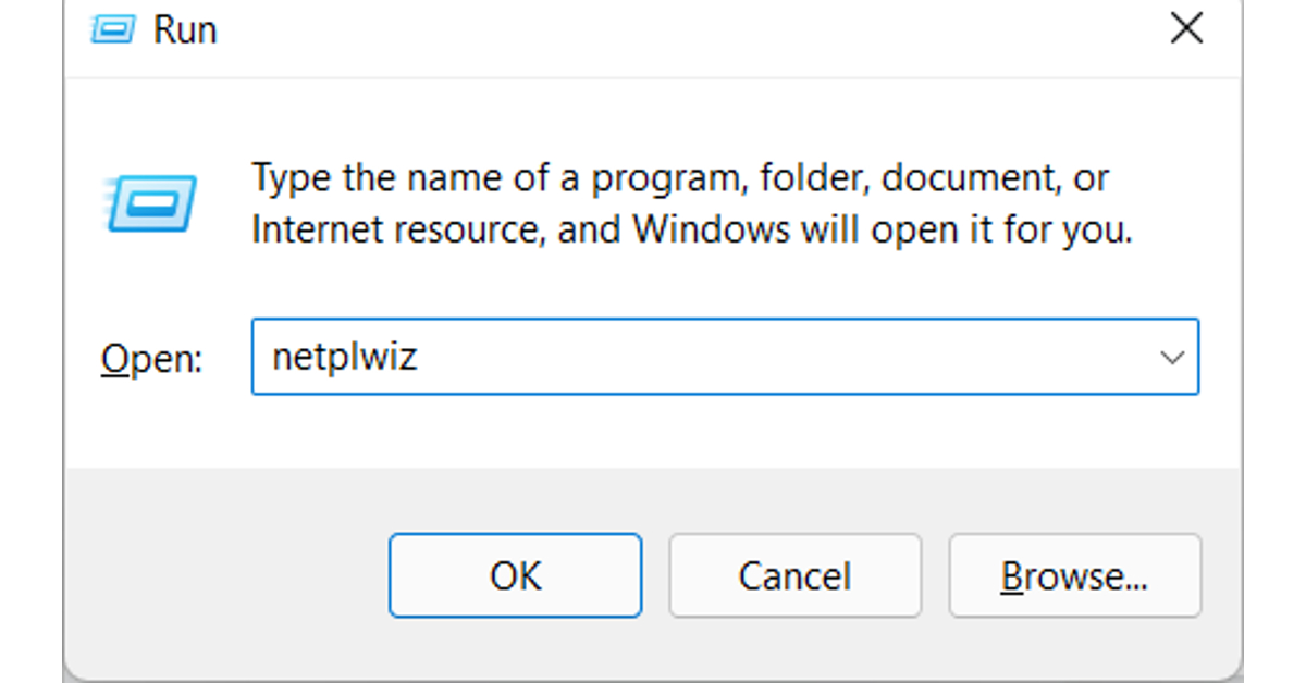 How to remove the login password screen in Windows 10 and Windows 11
