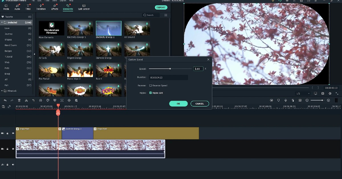 4 easy ways to convert regular videos to time-lapse videos