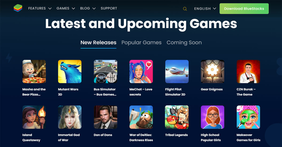 Top 6 ways to Play Android Games and Run Apps on PC