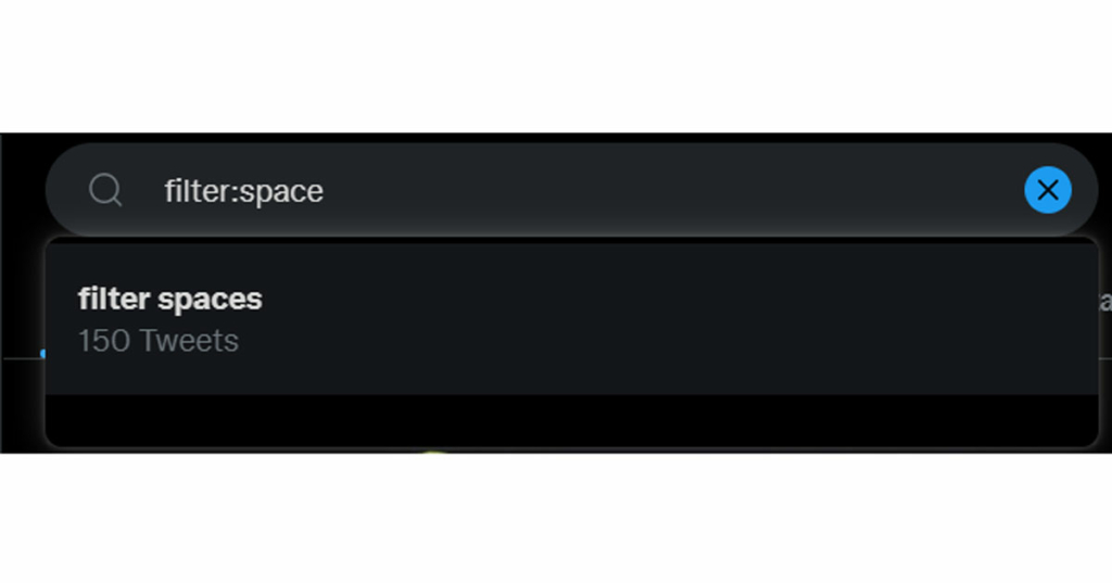 How to use, login or create Twitter Spaces on a PC?