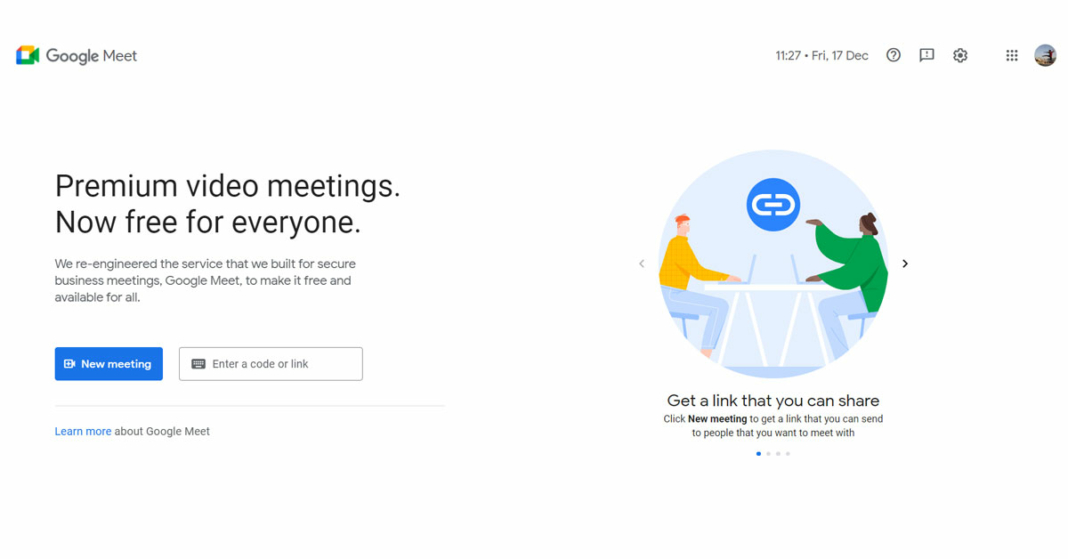 Top 3 ways to remove background noise in Google Meet video calls