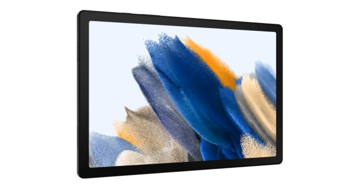 Samsung Galaxy Tab A8 officially announced: Specifications and pricing