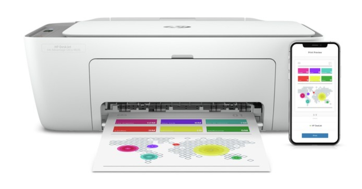 HP DeskJet Ink Advantage Ultra printer 4826 launched in India