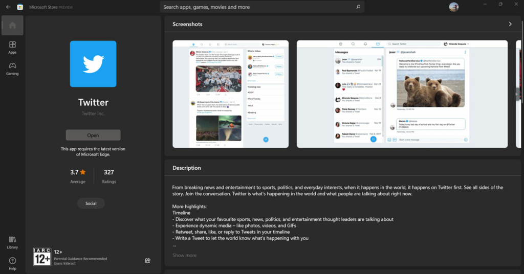 How to use, login or create Twitter Spaces on a PC?