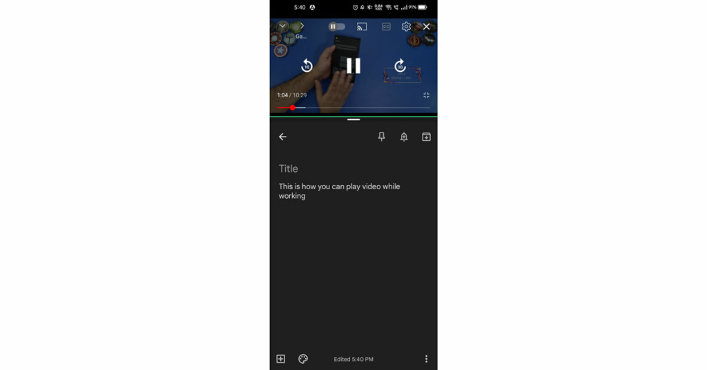 Top 6 Ways to Play Audio or Video in the Background on Android (2024)