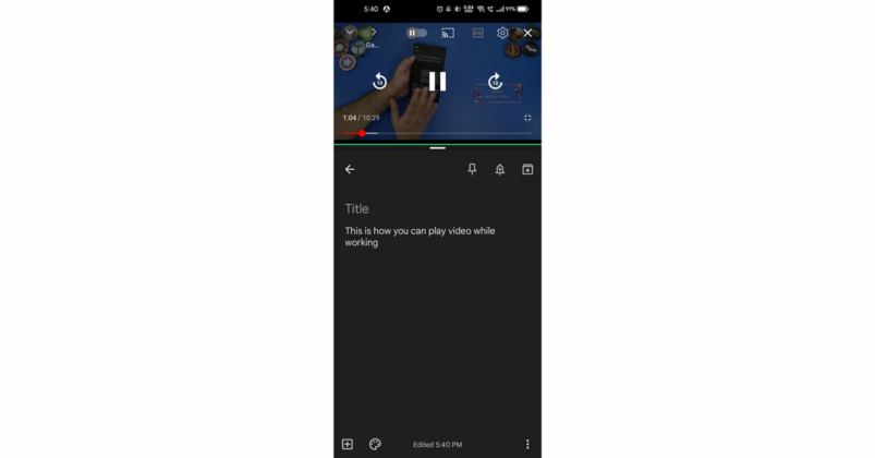 Top 6 Ways to Play Audio or Video in the Background on Android (2024)
