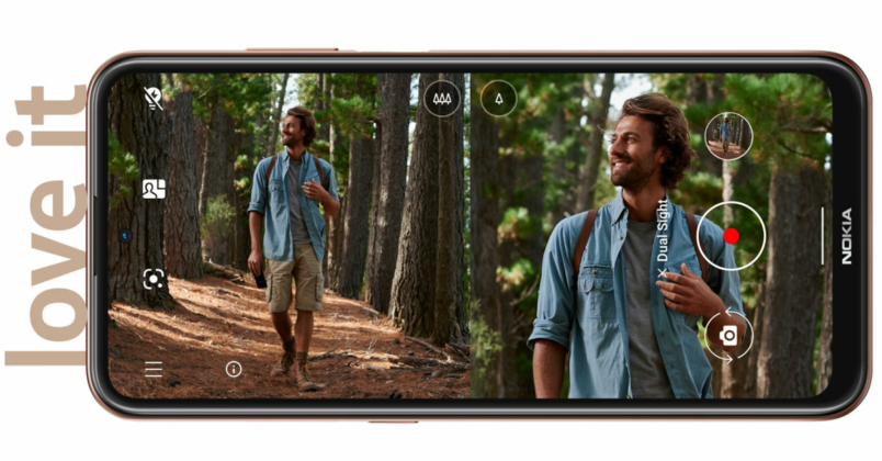 How to record videos together from the front and rear cameras on Android?