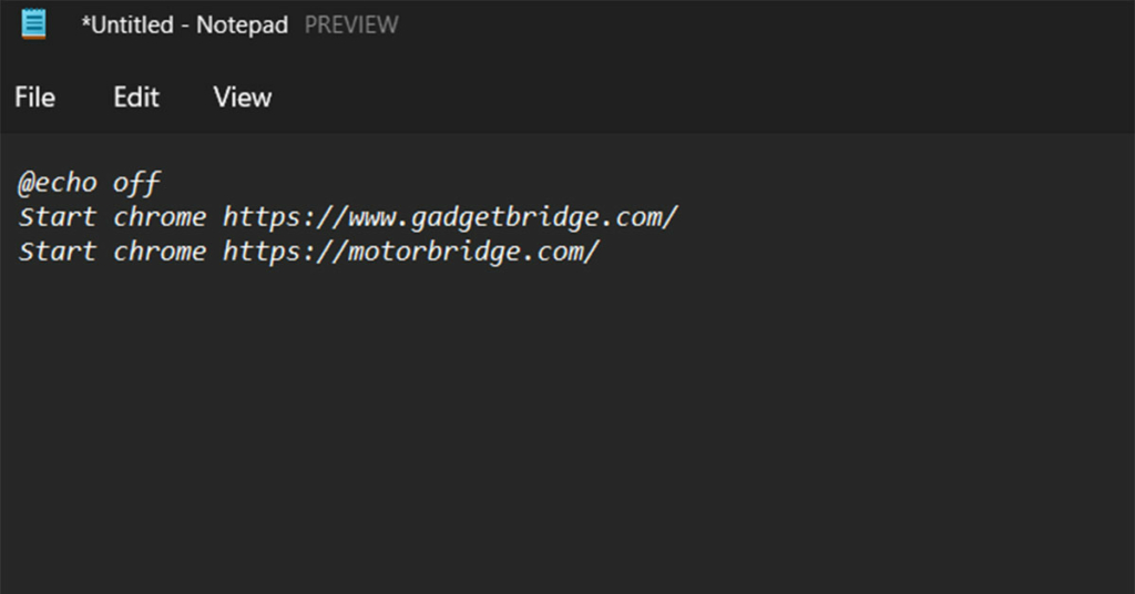 Top 4 ways to open multiple websites with one click in the Chrome browser