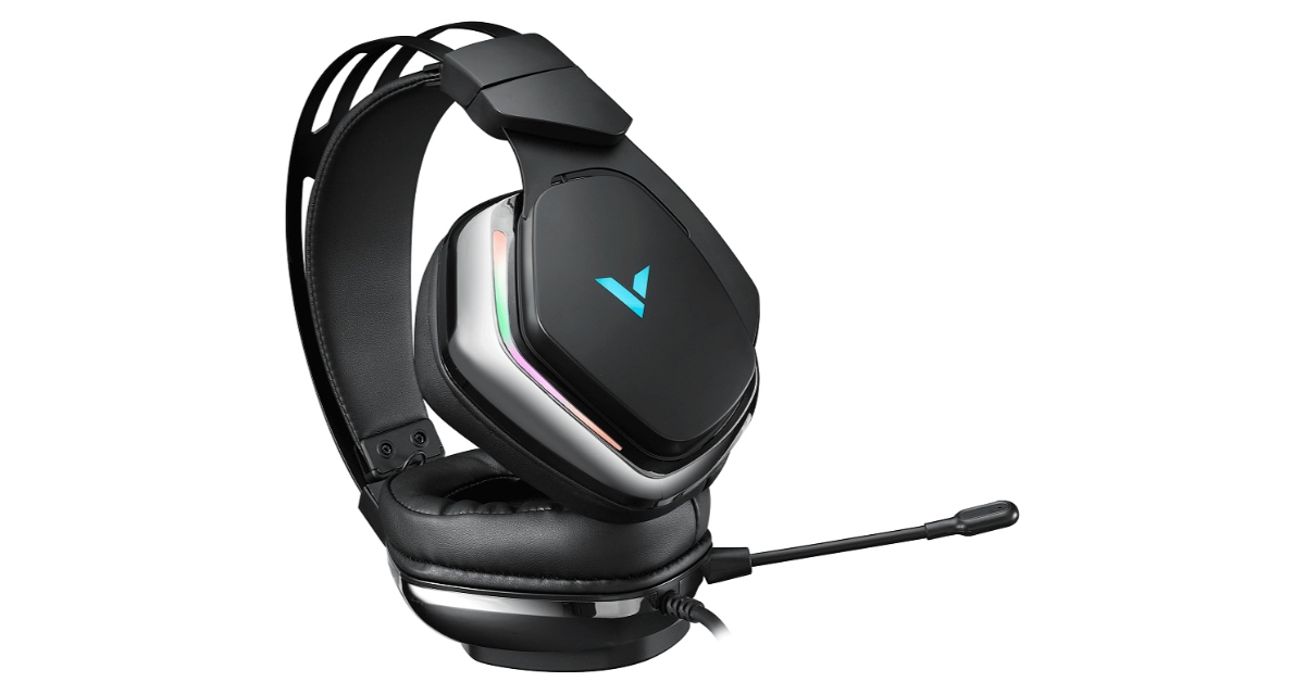 Rapoo VH710 Gaming Headset with 50mm drivers launched in India