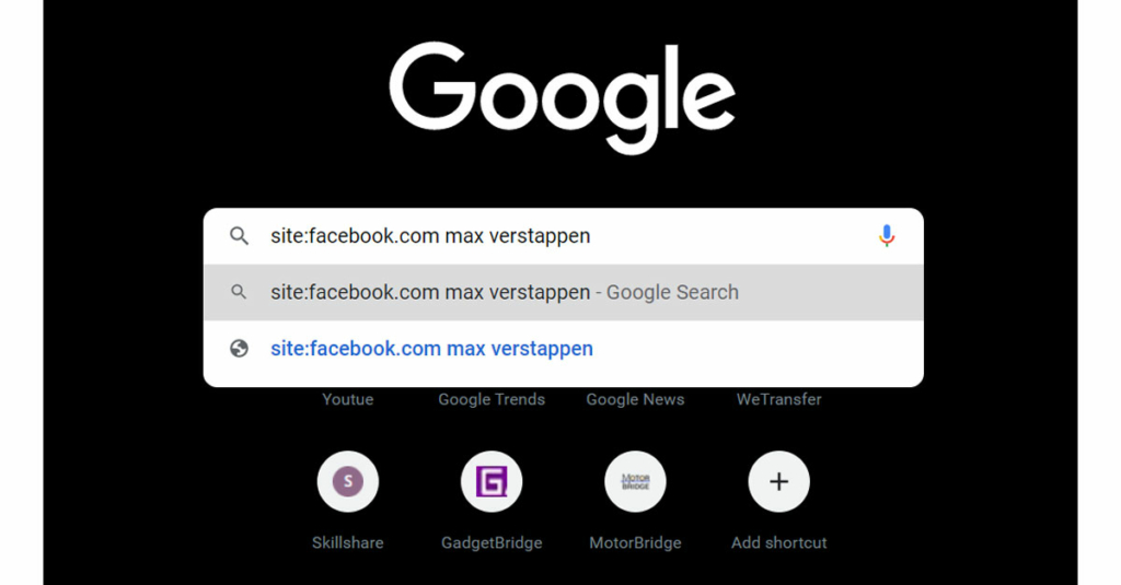 Top and Best ways to search Facebook without an account or loging in