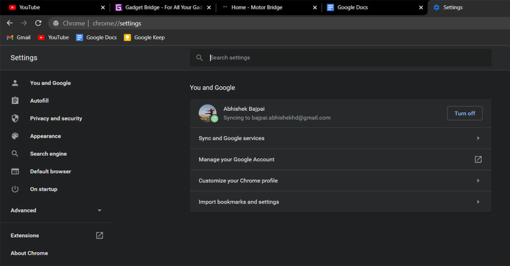 Top 4 ways to open multiple websites with one click in the Chrome browser