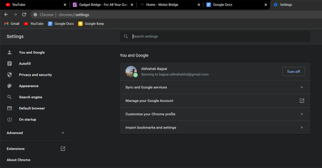 Top 4 ways to open multiple websites with one click in the Chrome browser