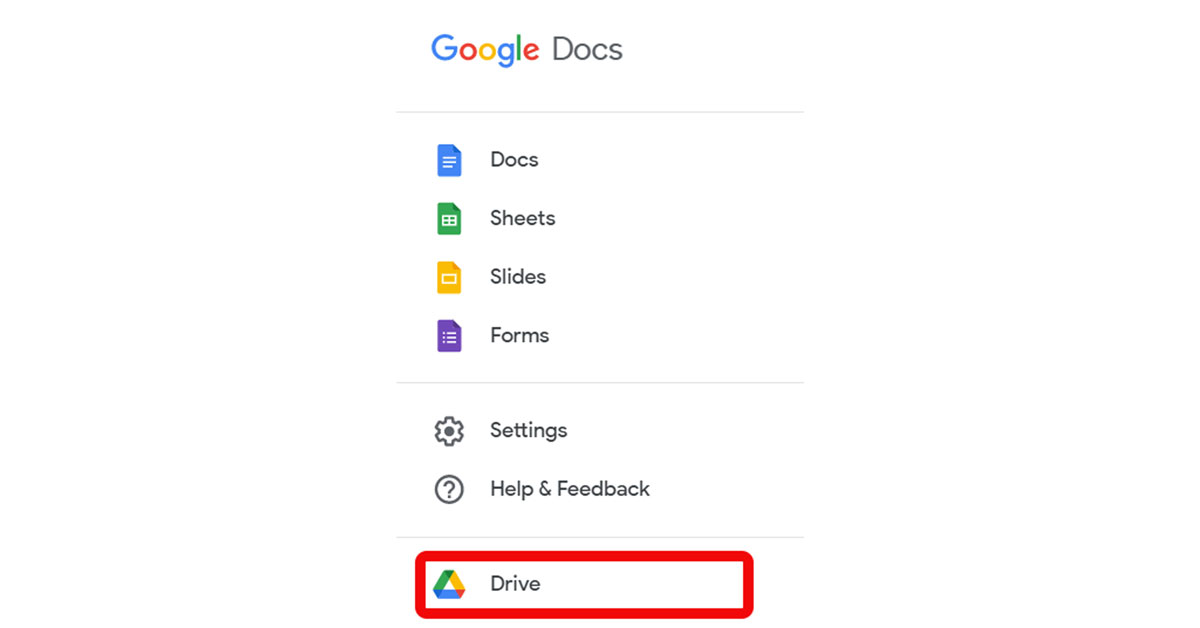 How to recover deleted Google Sheets, Docs, and Slides files?