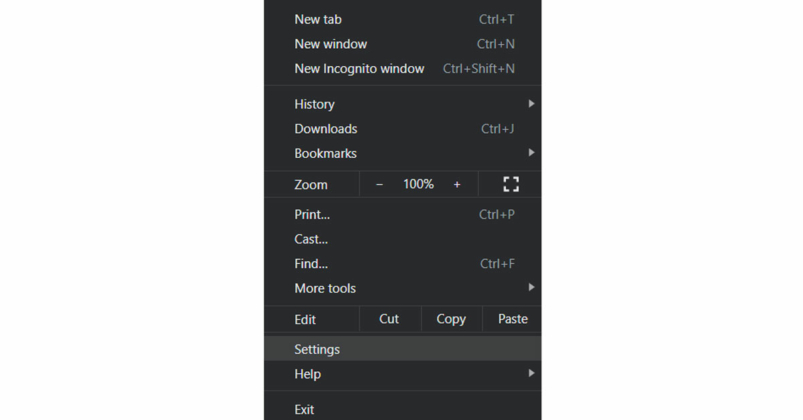 How to change Google Meet and Google Chats notification setting on PC?