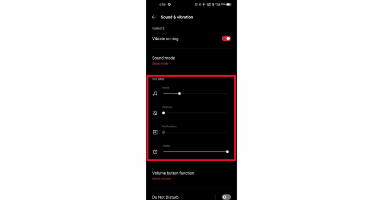 6 best ways to use an Android phone with broken volume buttons
