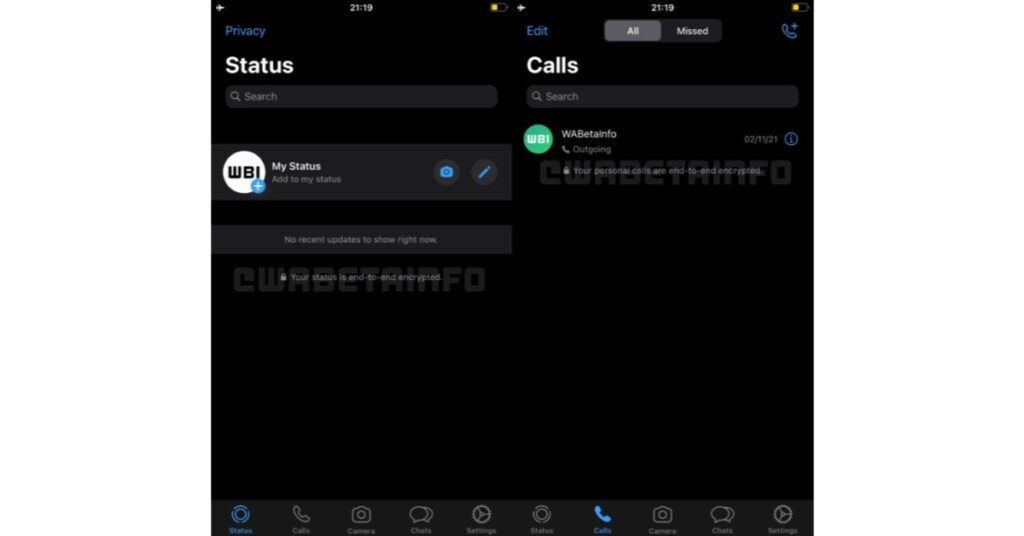 WhatsApp to redesign voice call interface for Android and iOS: Report
