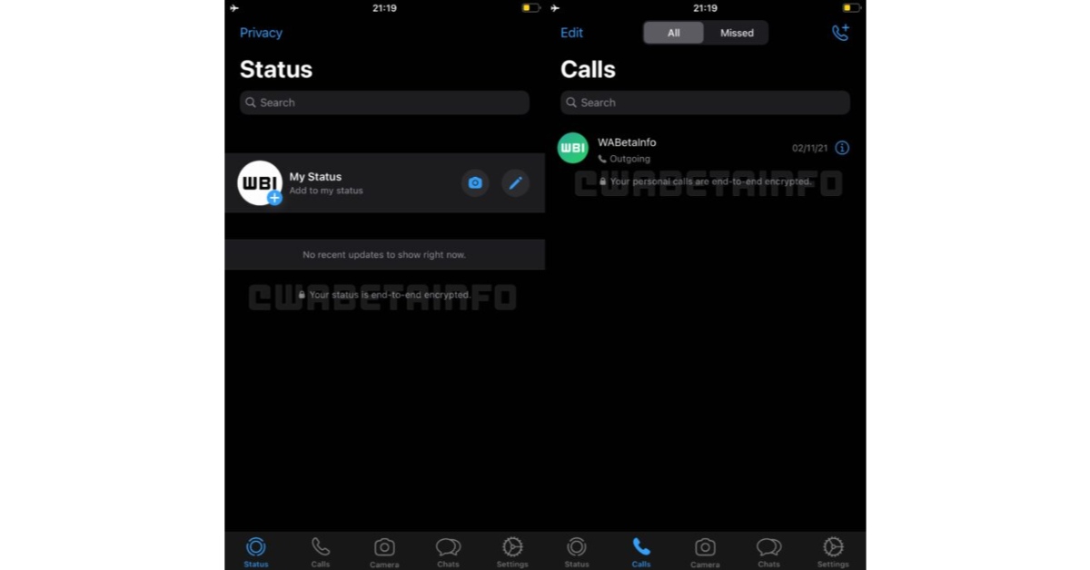 WhatsApp to redesign voice call interface for Android and iOS: Report