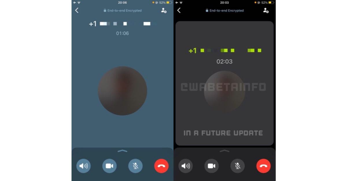 WhatsApp to redesign voice call interface for Android and iOS: Report