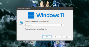 5 ways to restart or force shutdown a frozen software or app in Windows