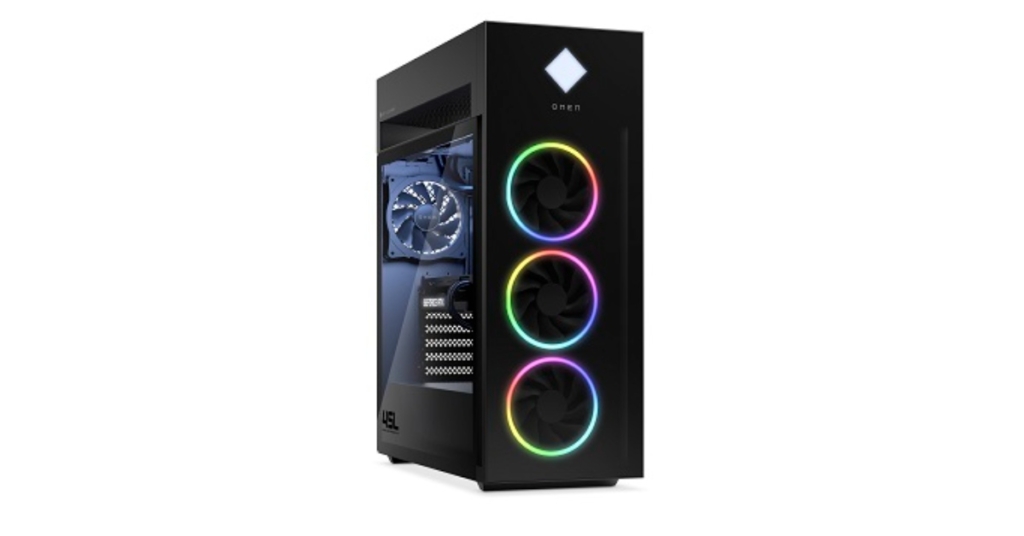 CES 2022: HP introduced OMEN 45L Desktop and OMEN 27u 4K monitor
