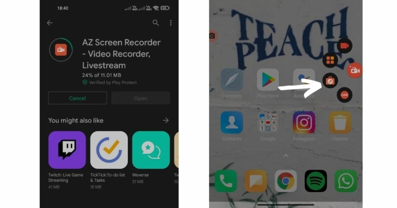 Top 5 ways to take screenshots in restricted apps (2024)