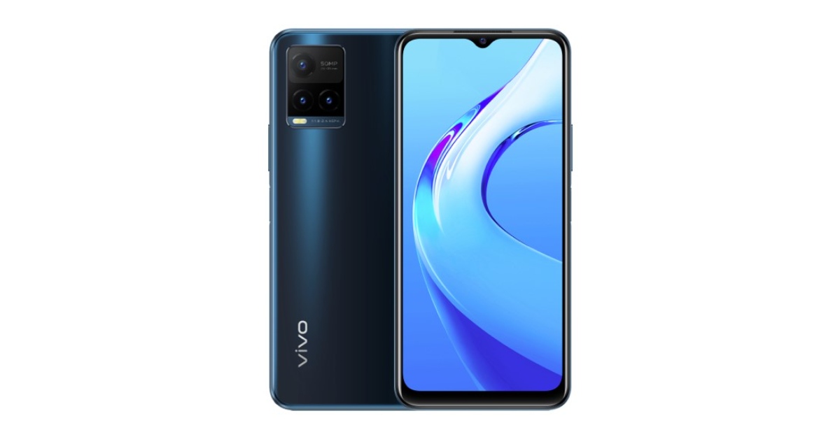 Vivo Y21T with 50-megapixel triple rear camera set up launched