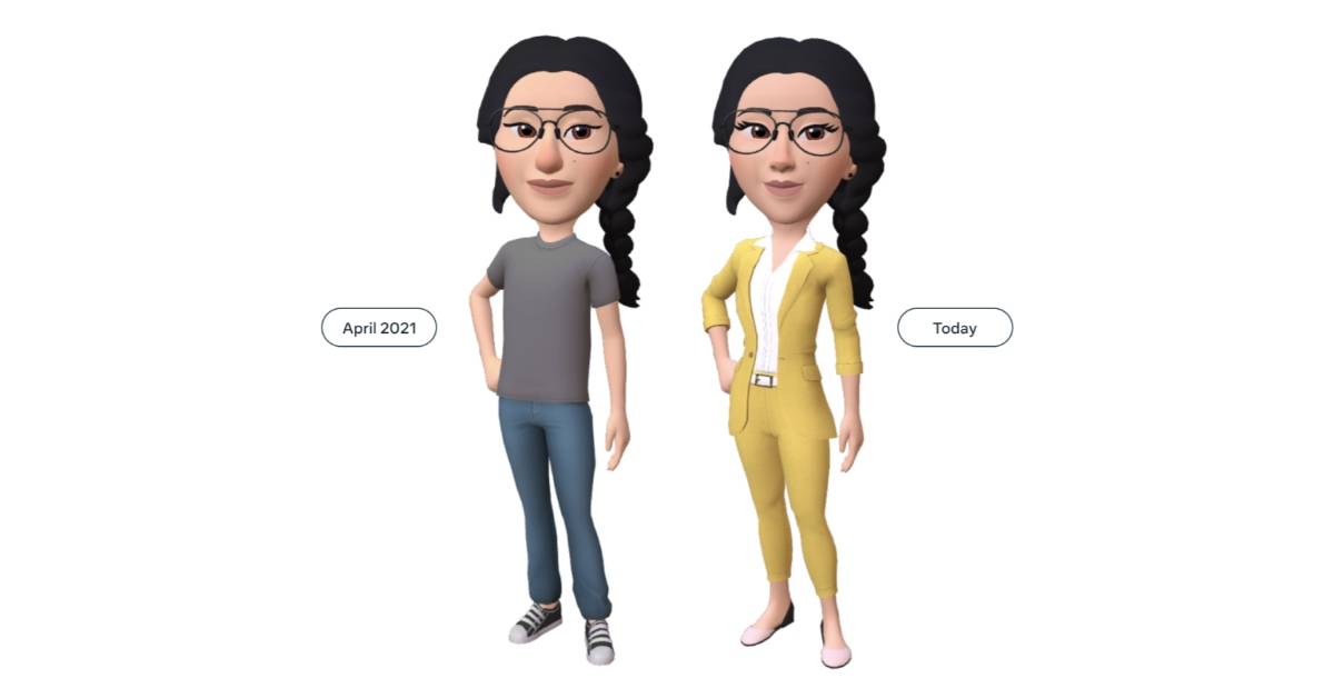 Meta now rolling out 3D Avatars across Facebook, Instagram, and Messenger