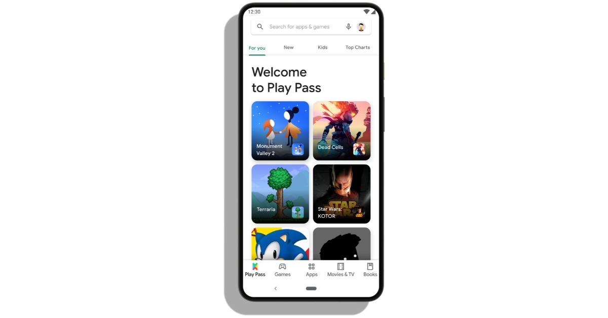 Google Play Pass App is now available in India