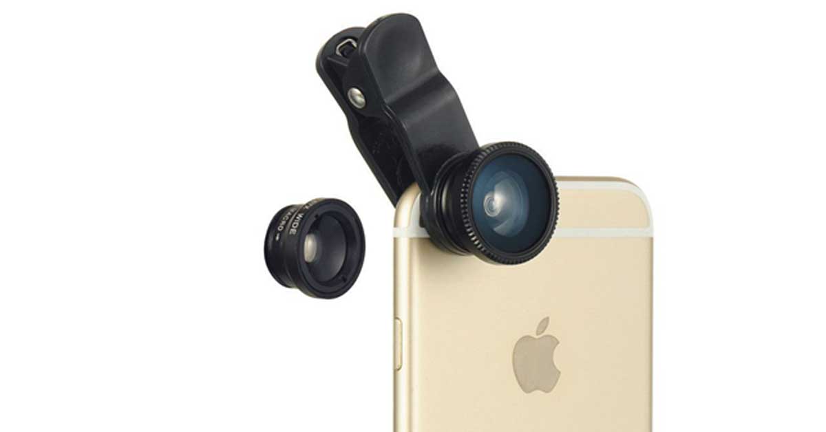 5 Slick Gadgets That Makes Instagramming Easier