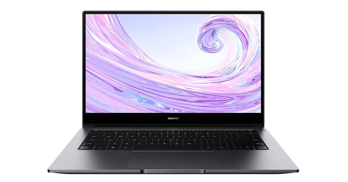 Huawei MateBook D 14 with 10th Gen Intel processor starts selling in India