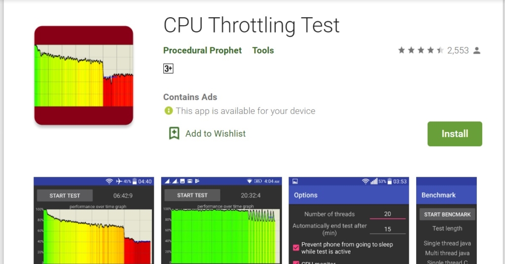 Top 5 Best Free Benchmarking Apps for Android 2022
