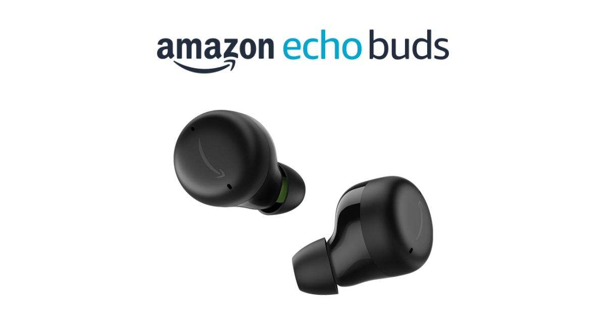 Amazon Echo Buds TWS earphones with ANC launched in India