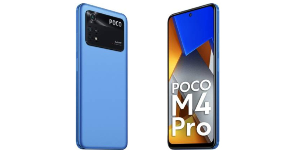 Poco M4 Pro 4G with 90Hz display and triple cameras launched in India