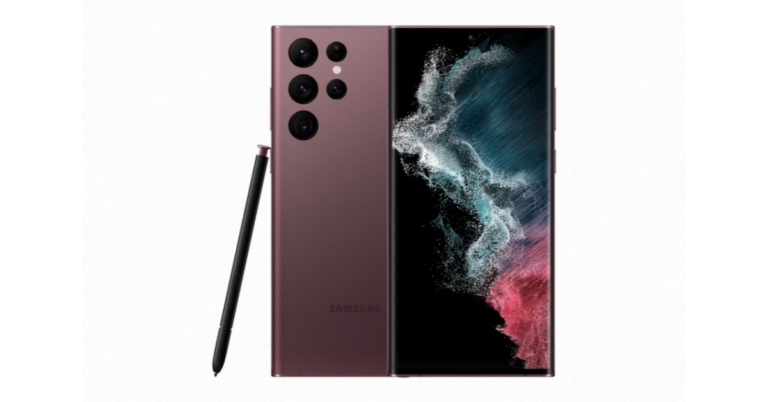 1TB storage variant of Samsung Galaxy S22 Ultra launched in India