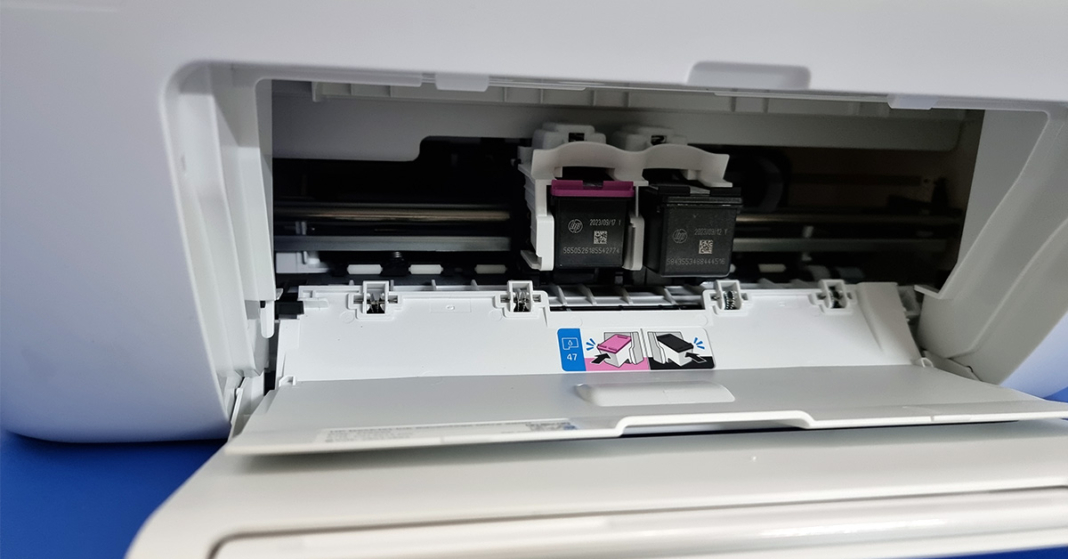 HP Deskjet Ink Advantage Ultra 4826 AIO review: Modern printer