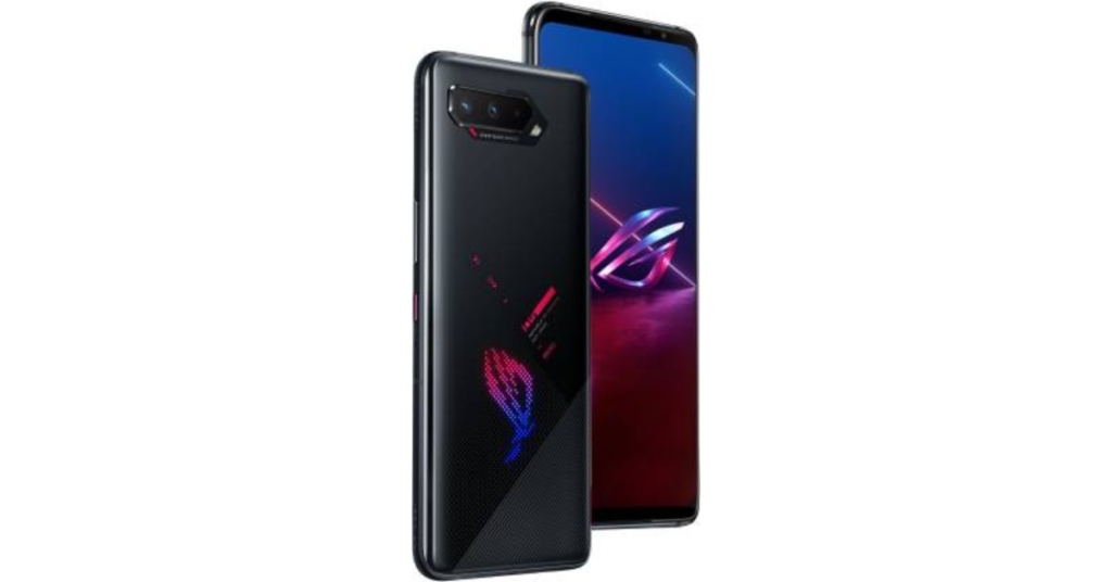 Asus ROG Phone 5s and ROG Phone 5s Pro launched in India