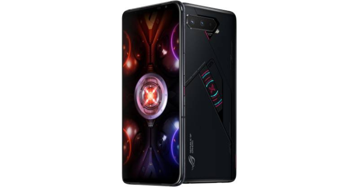 Asus ROG Phone 5s and ROG Phone 5s Pro launched in India