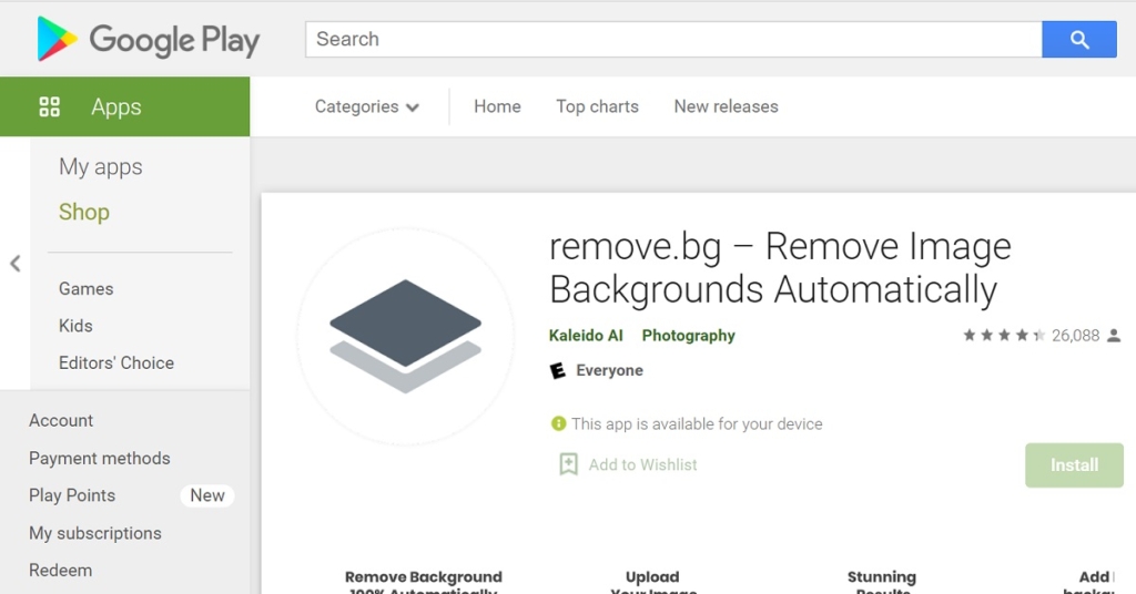 Top 5 Ways To Remove And Replace Your Image Background On Android (2024)
