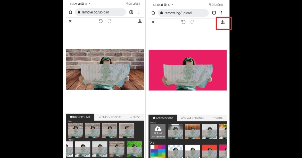Top 5 Ways To Remove And Replace Your Image Background On Android (2024)