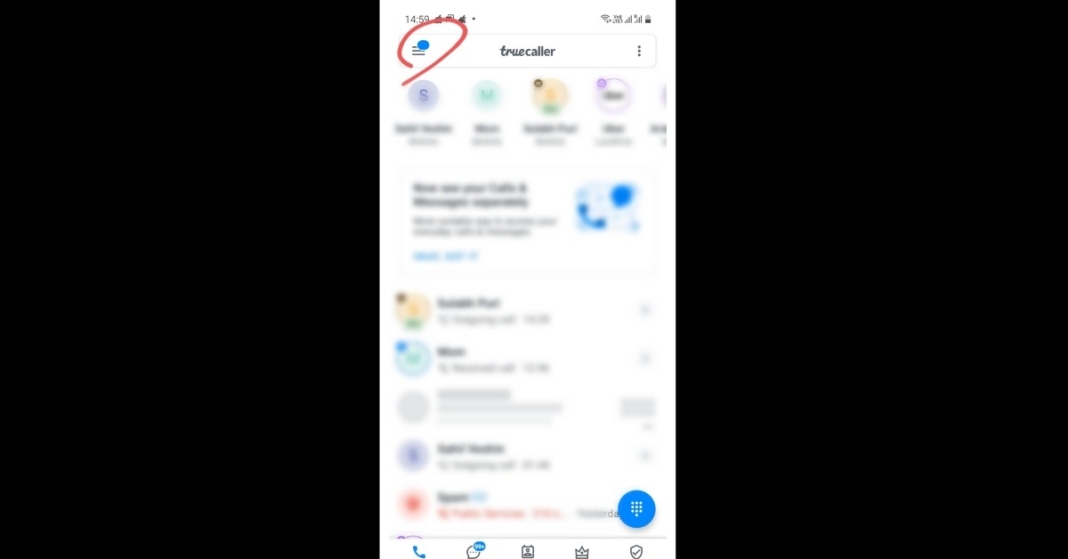 How to Change or Remove Your Display Picture in Truecaller on Android?