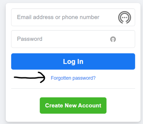 How to recover Facebook account if you can’t login using a PC or laptop?