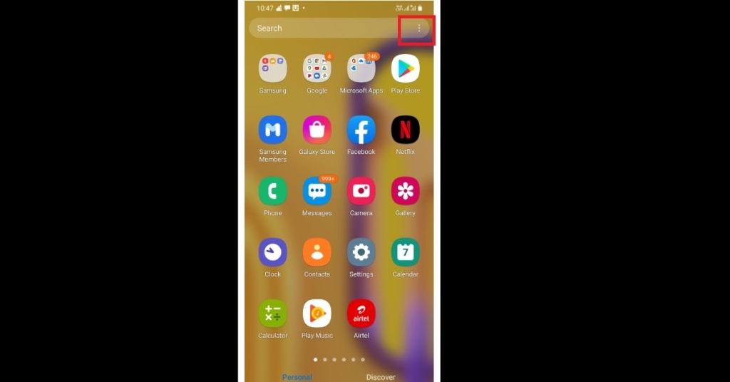 What Is An App Drawer In Android And 3 Ways To Use It Optimally