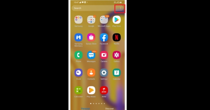 What Is An App Drawer In Android And 3 Ways To Use It Optimally