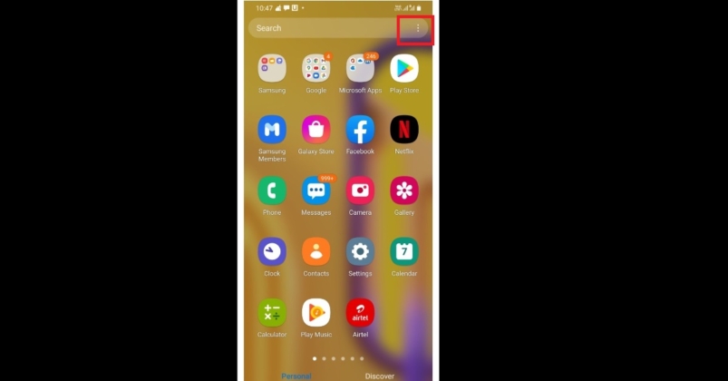 What Is An App Drawer In Android And 3 Ways To Use It Optimally