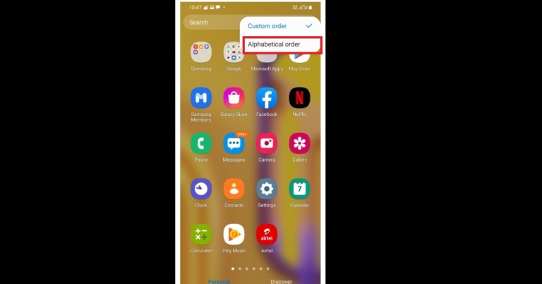 What Is An App Drawer In Android And 3 Ways To Use It Optimally