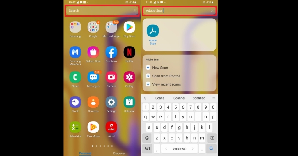 What Is An App Drawer In Android And 3 Ways To Use It Optimally